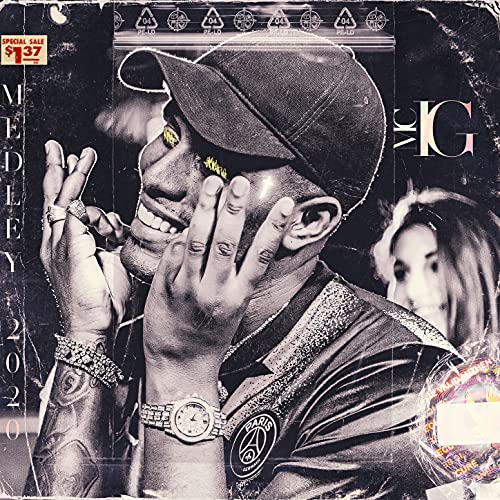 Medley 2020 de Mc IG en Amazon Music Unlimited