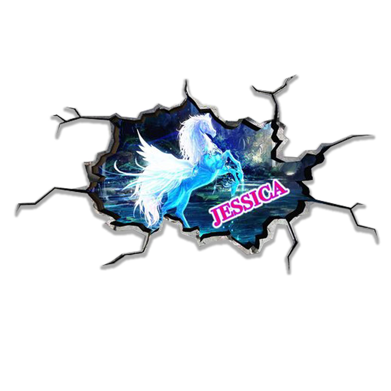 Jessica Name Graffiti