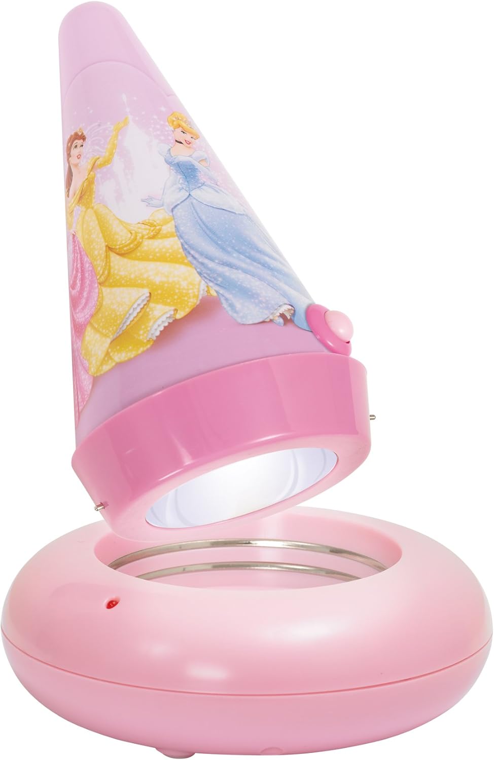 Disney Princess Go Glow Rechargeable Night Light and Torch : Amazon.co ...