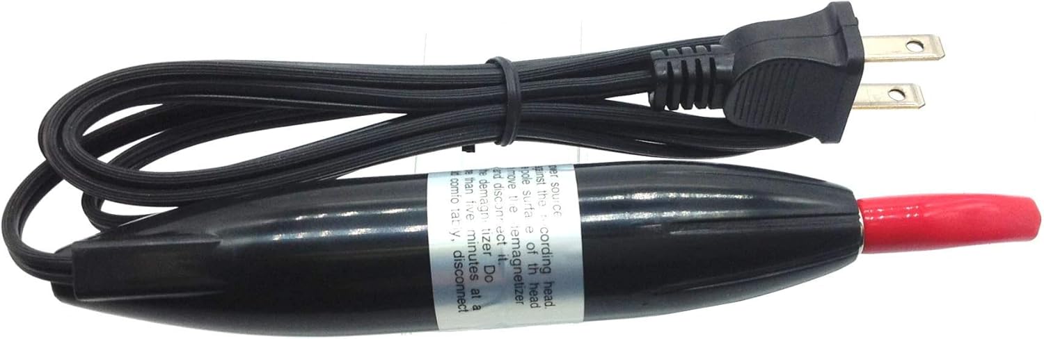 Amazon.com: High Power Wand Demagnetizer : Musical Instruments