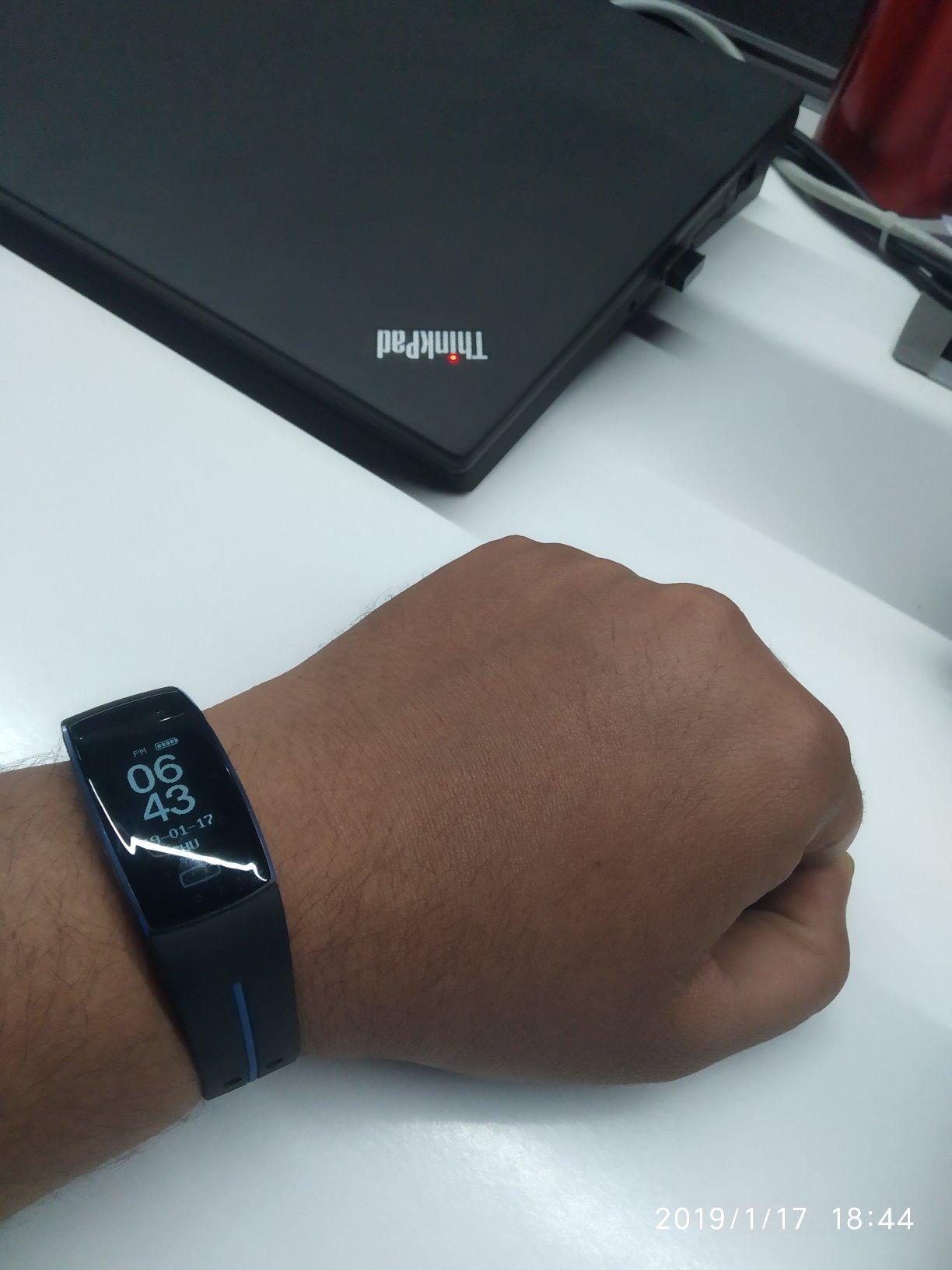 Tark Systems Prime Smart ECG+PPG,Blood Pressure Monitor Medical Grade ...