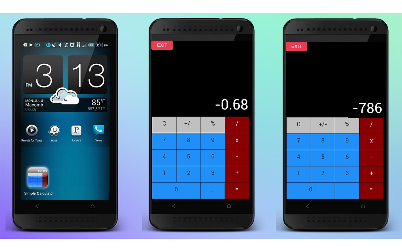 Simple Calculator - App on Amazon Appstore