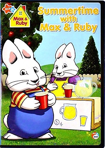 Max & Ruby: Summertime With Max & Ruby [USA] [DVD]: Amazon.es ...