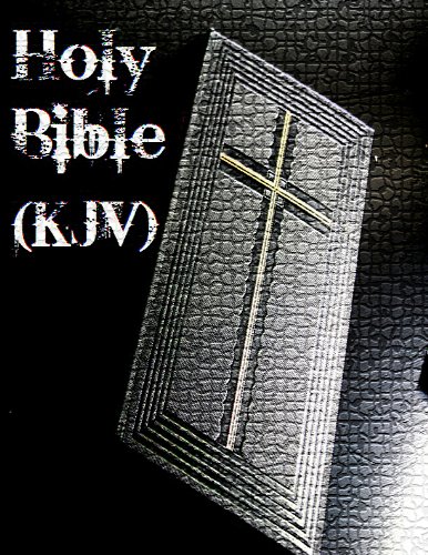King James Version of the Bible [illustrated] - Kindle edition by KJV ...