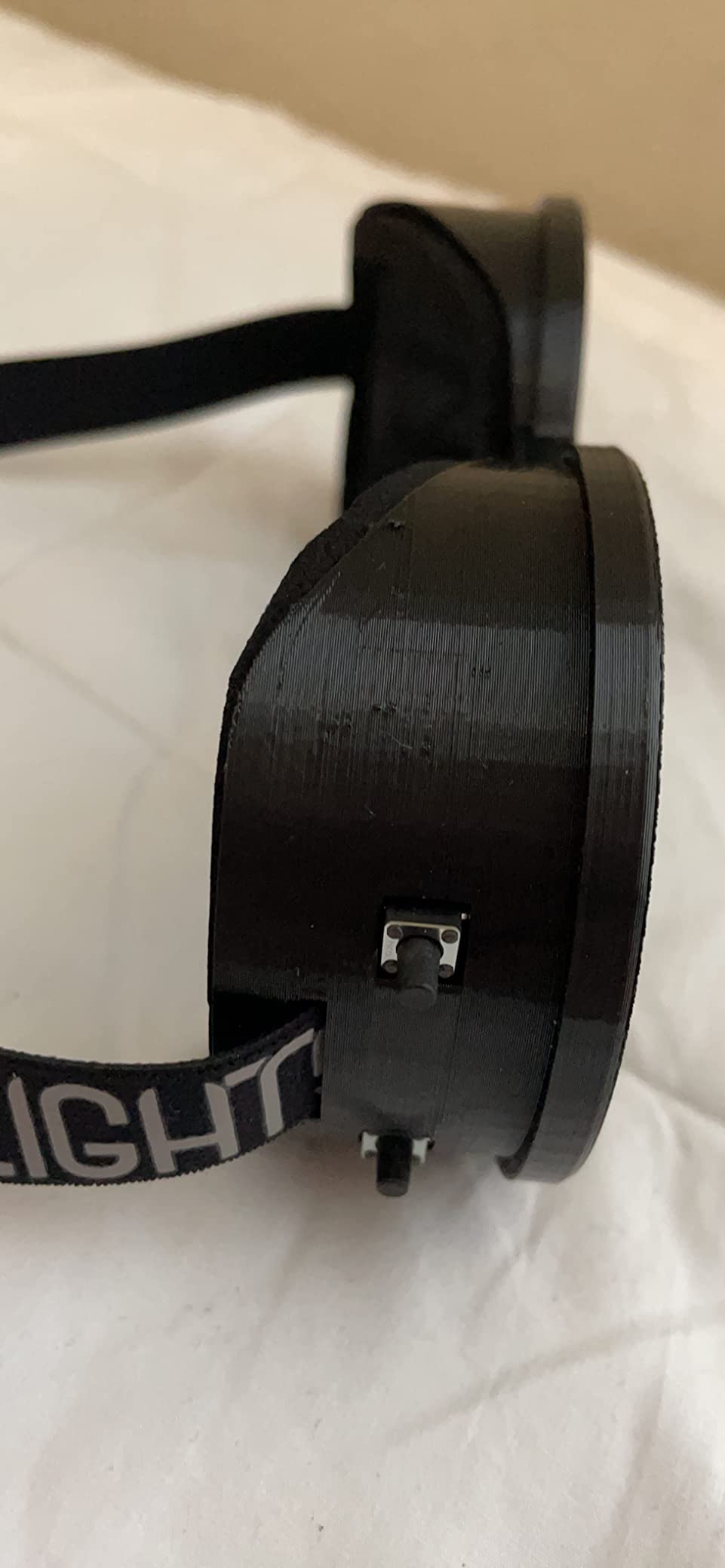 Amazon.com: Arcane Lights Rezz Style LED Goggles - Full color animated ...