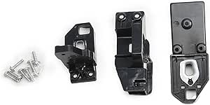 Amazon.com: Sprwinautummer 1178200014 Headlight Bracket Tab Repair Kits ...