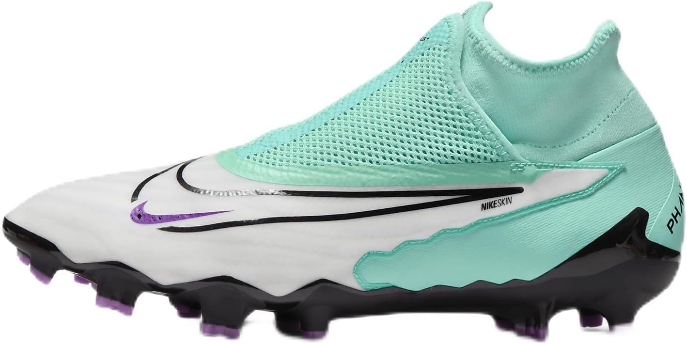 Amazon.com | Nike Phantom GX Pro Firm-Ground High-Top Soccer Cleats ...
