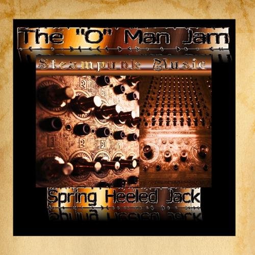 Amazon.com: Spring Heeled Jack Steampunk Music: CDs & Vinyl