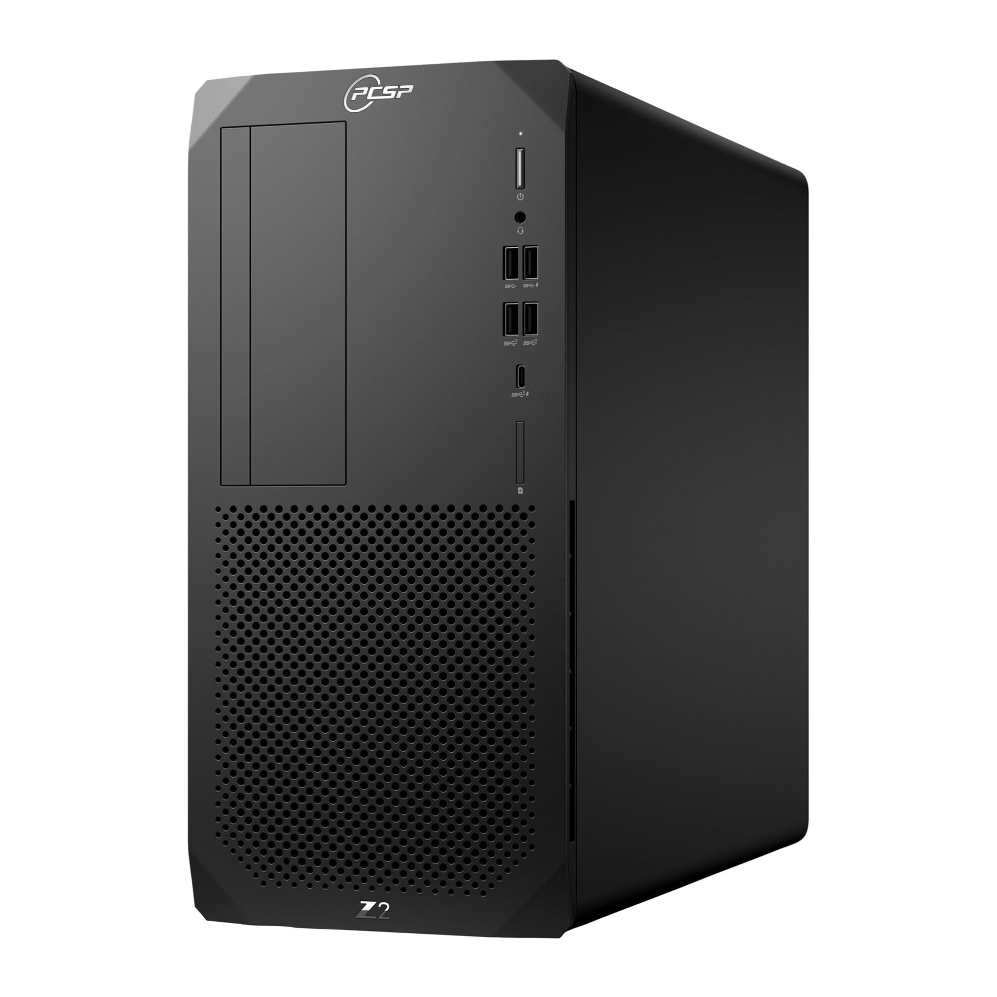 Amazon.com: PCSP Business Computer Z2 G5 Tower Workstation, Core I7 ...