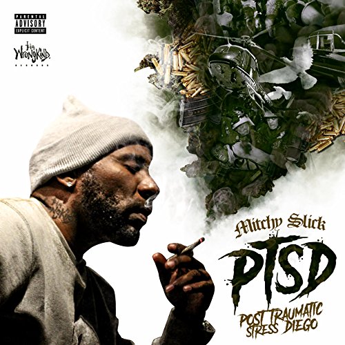 Amazon.com: PTSD [Explicit] : Mitchy Slick: Digital Music