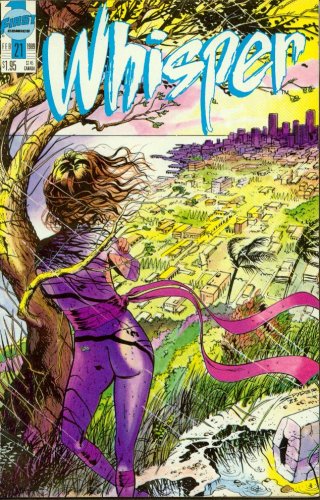 Whisper (First Comics #21) February 1989: Steven Grant: Amazon.com: Books