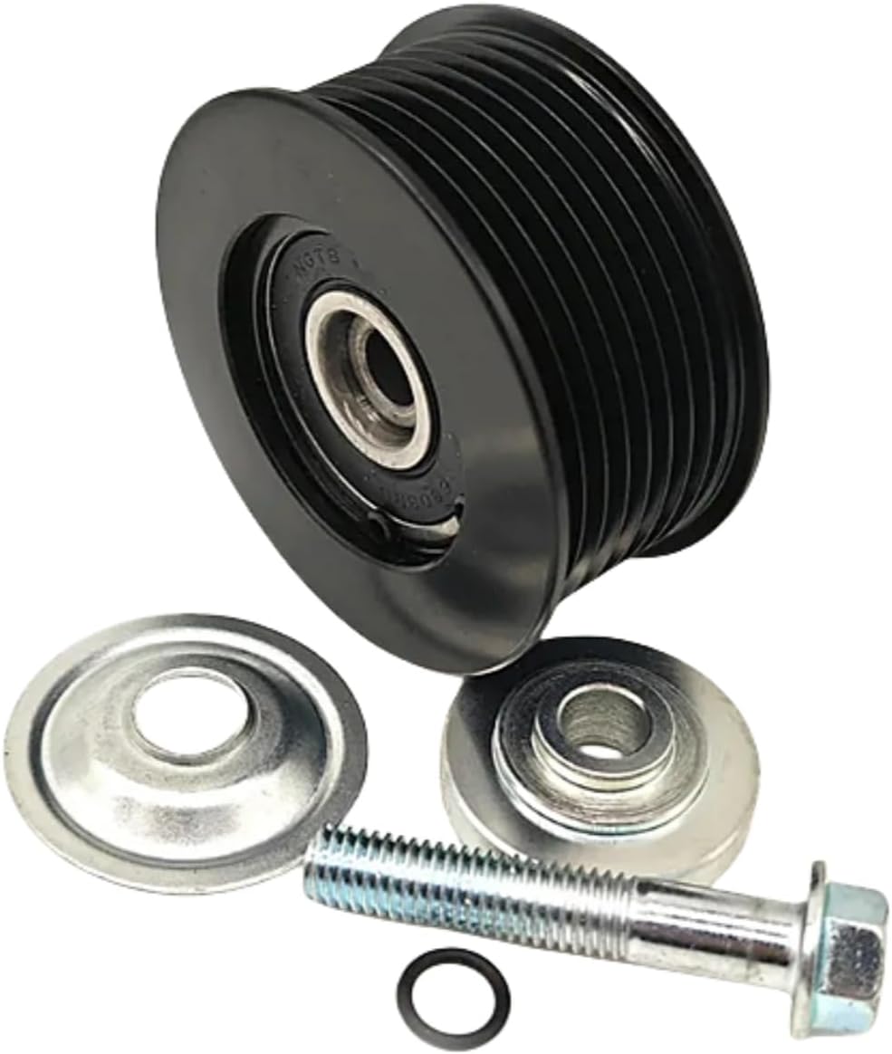 Amazon.com: Drive Belt Idler Pulley Pulley 1979642 197-9642 Fits for ...