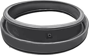 Amazon.com: Upgraded WH08X20827 Washer Door Gasket Compatible with GE ...