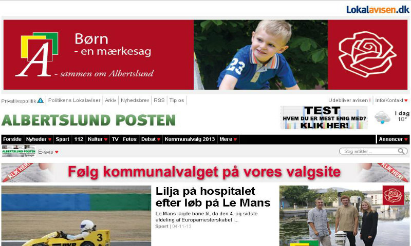 Danish Newspapers:Amazon.co.uk:Appstore for Android