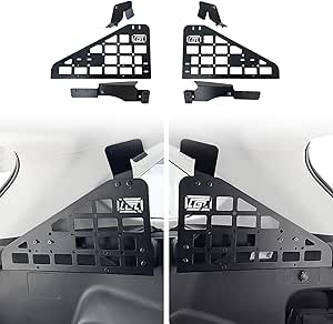 Amazon.com: HIGH FLYING 2019-2024 for Toyota RAV4 Car Accessories Molle ...