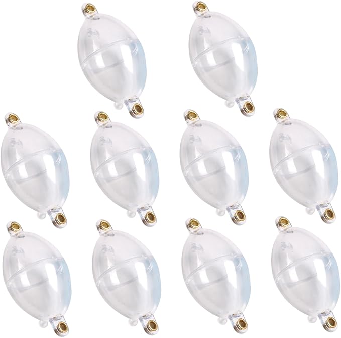 Amazon.com : Cunlvyyds Casting Bubble 10Pcs Buoyancy Adjustable Water ...