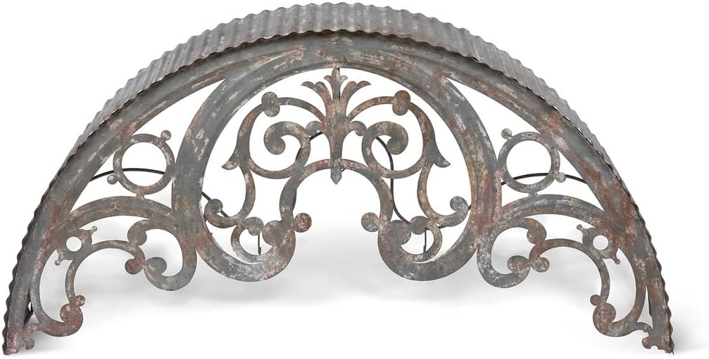 Amazon.com: Park Hill Metal Window Arch : Home & Kitchen