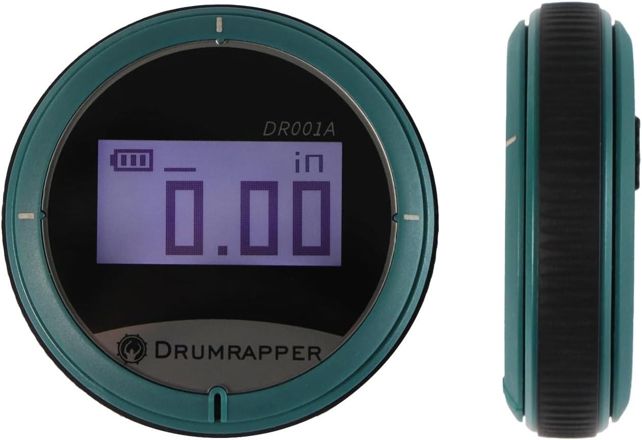 Amazon.com: Digital Tape Measure | Smart High-Precision Rolling Laser ...