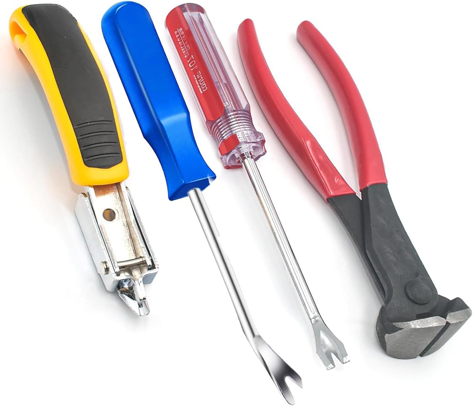 Amazon.com : Upholstery Staple Remover Tack Puller Nail Remover Tool ...