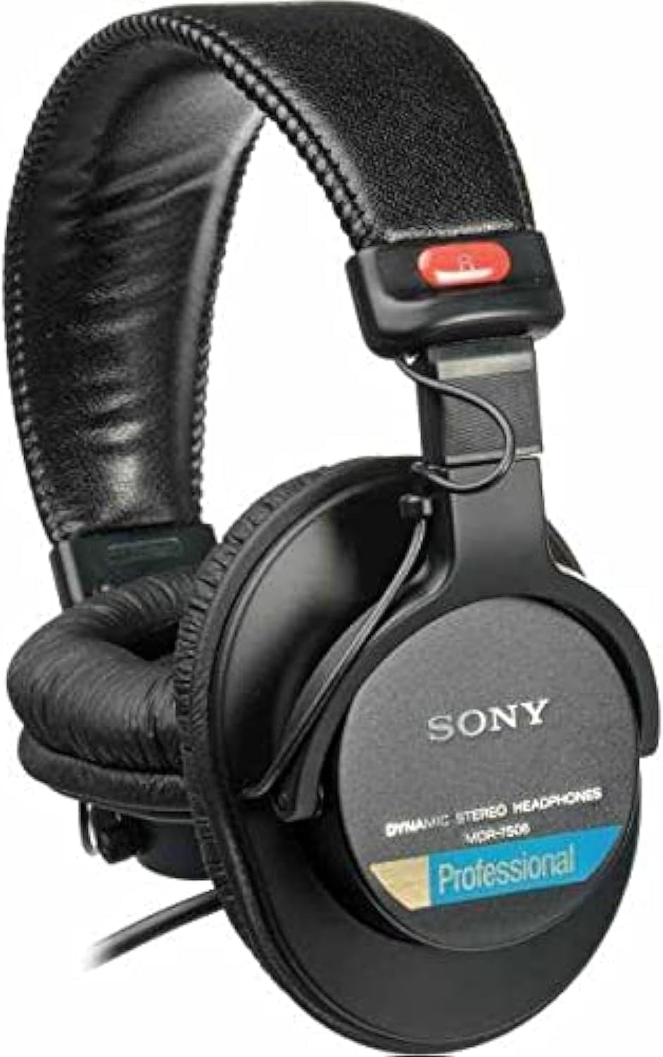 SONY MDR7506 écouteur/casque Écouteurs Avec fil Arceau Stage/Studio ...