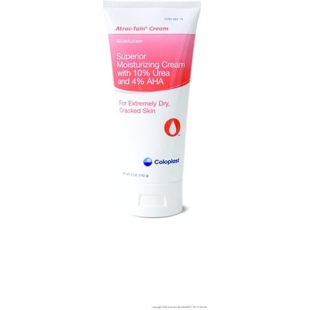 Amazon.com: Atrac-Tain Moisturizing Cream - 5 oz tube : Beauty ...