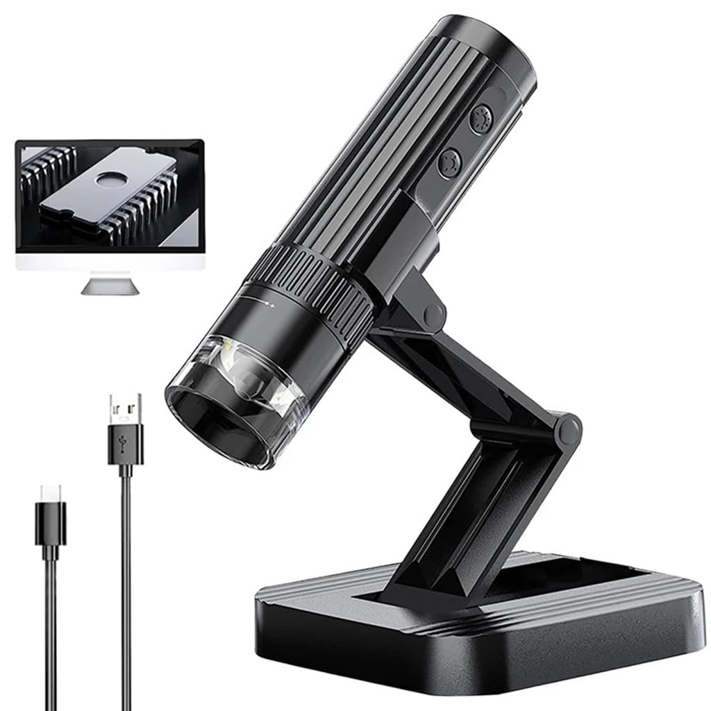 ZORBES® Digital USB Microscopes 50X-1000X Zoomable Microscopes for ...