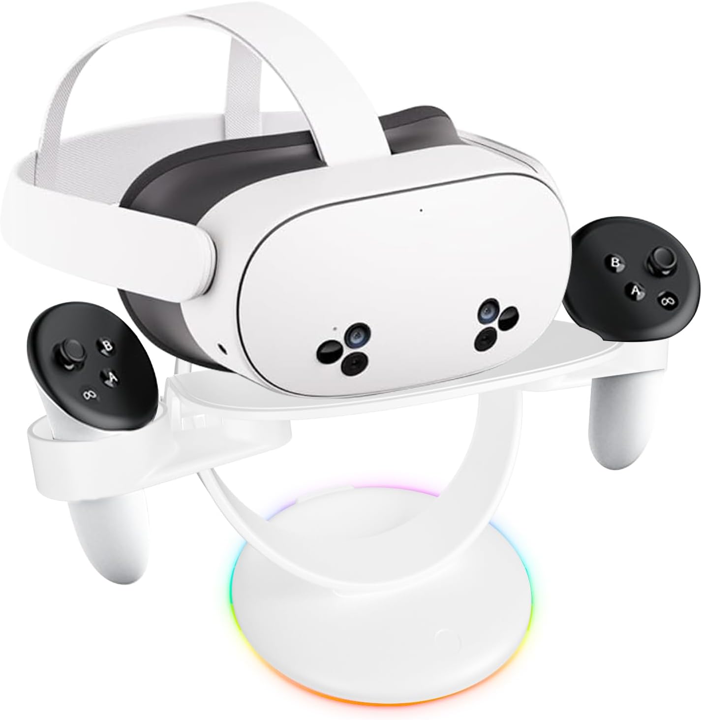 Amazon.com: Charging Dock Compatibility for Oculus Quest 3S/Quest 3 ...