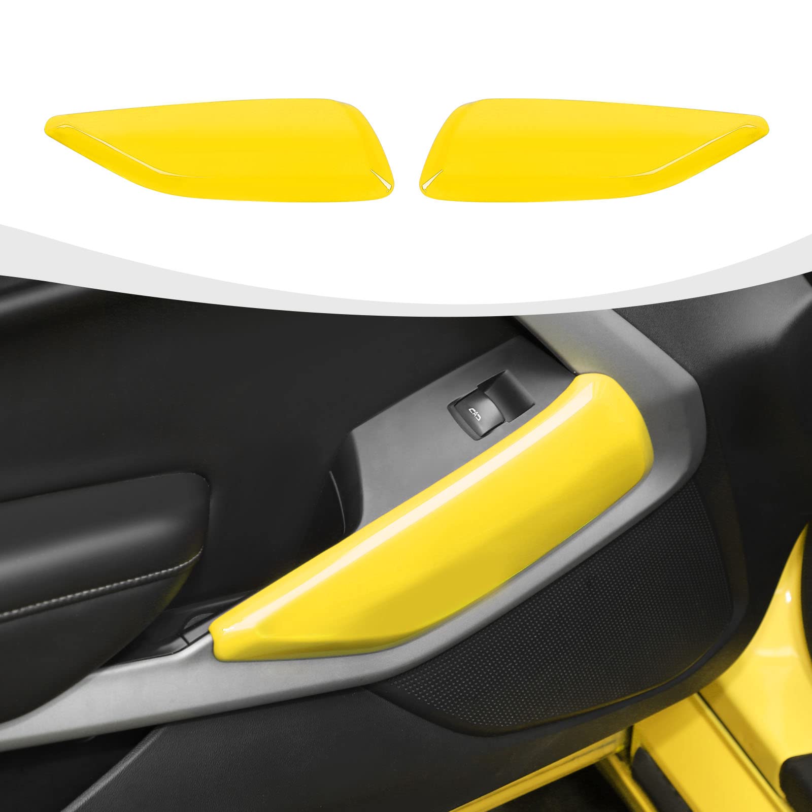 2022 Camaro Interior Trim Kit