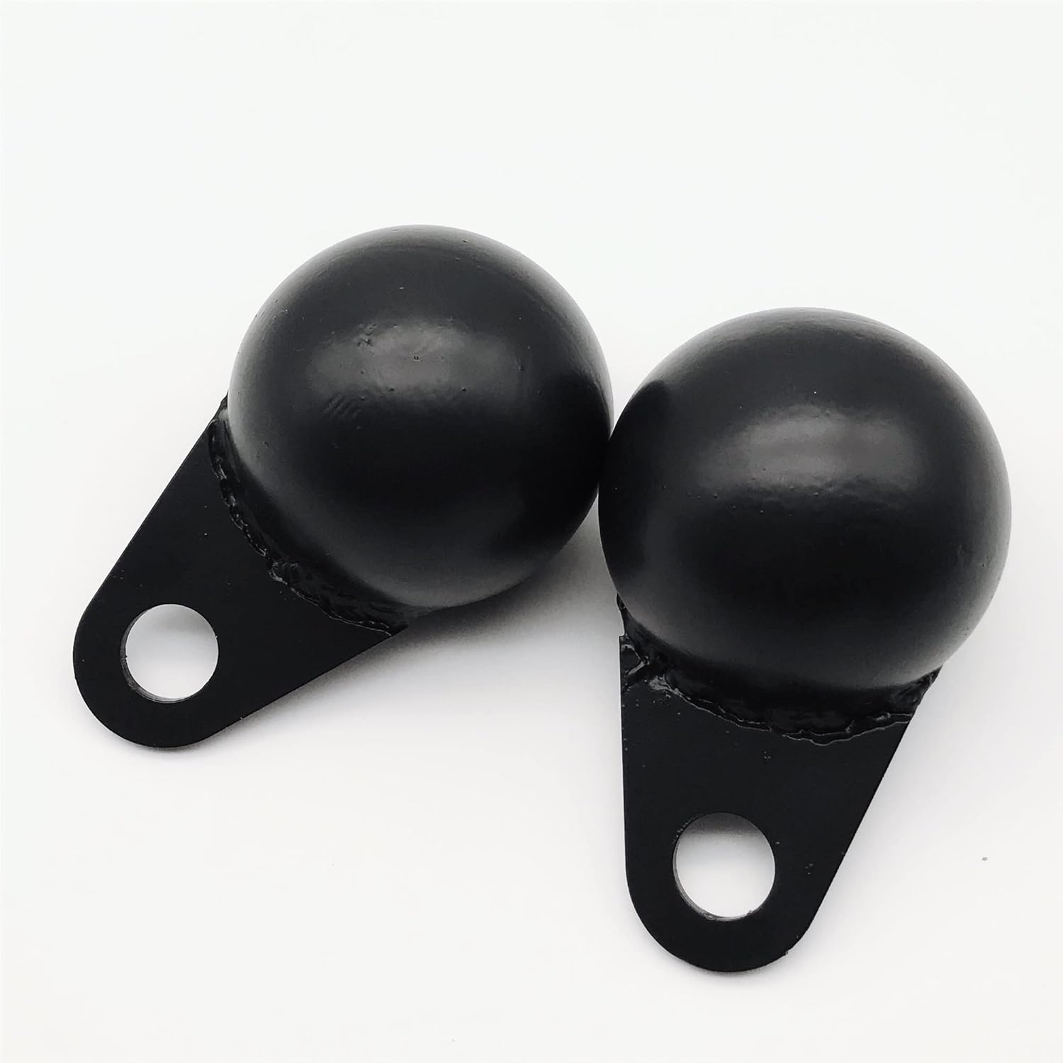 Amazon.com: Heavy Duty Climbing Pull Up Power Ball, Lat and Pull Down ...