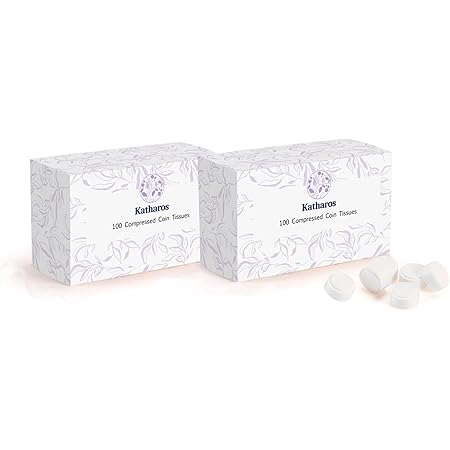 Softwood GS - Magic Tablet Coin Tissue (Candy Pack of 50 pieces + 10 ...