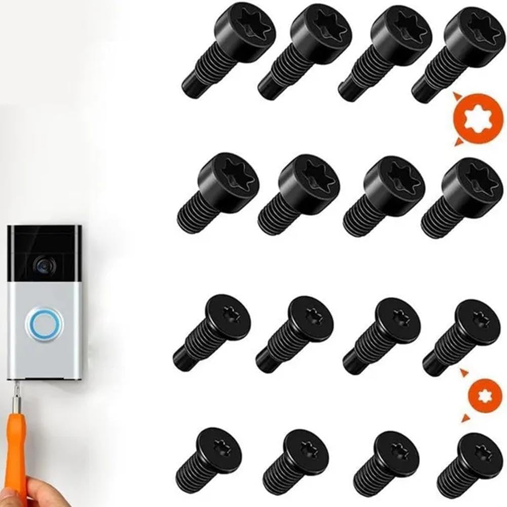 Ring Doorbell Screws Replacement,Ring Doorbell Screws,T5,T16 ...