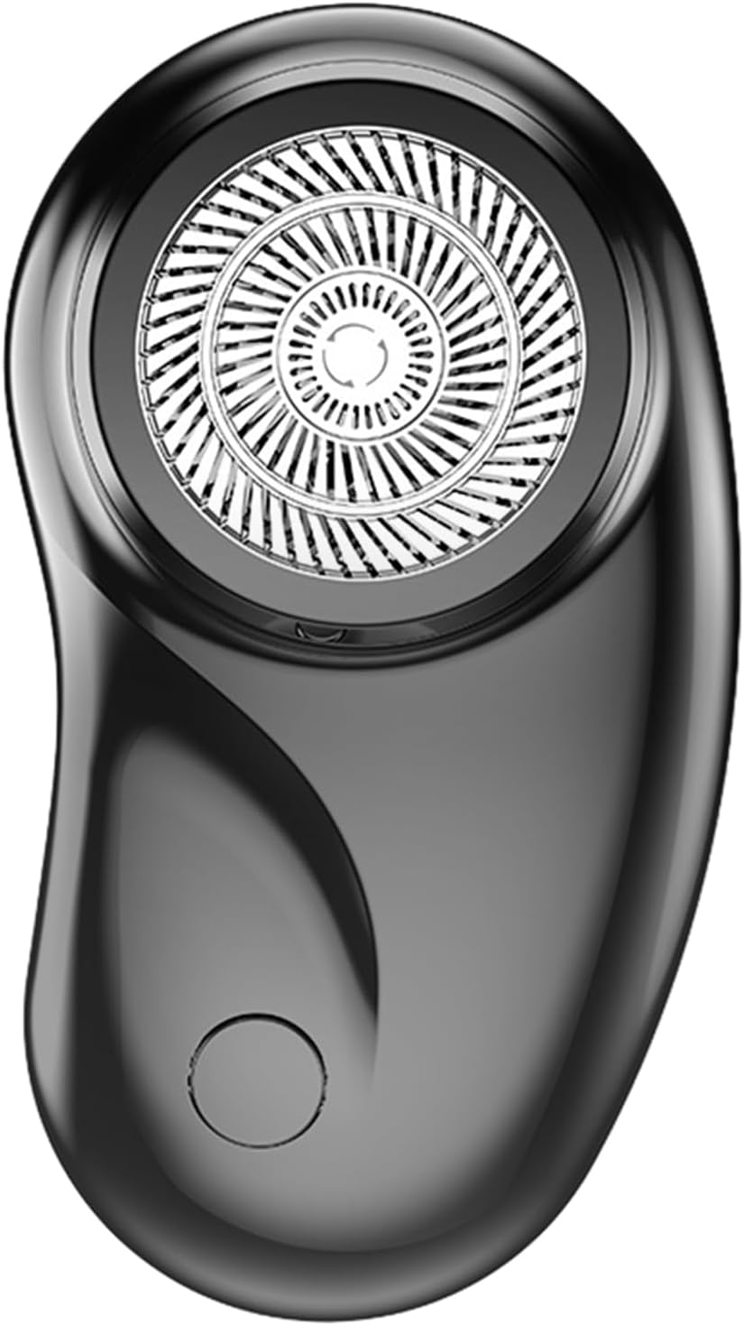 Amazon.com: Mini Beard Shaver, Portable Grooming Tool, Small Electric ...