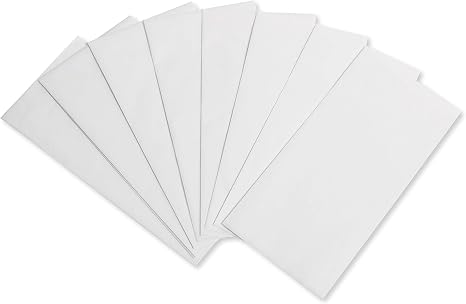 Amazon.com: American Greetings Bulk White Tissue Paper (125 Sheets, 20 ...