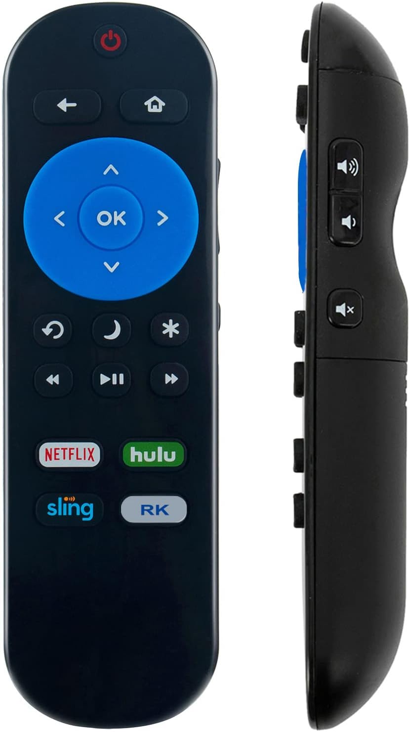 Amazon.com: 101018E0036 Replacement Remote Control Applicable for ...