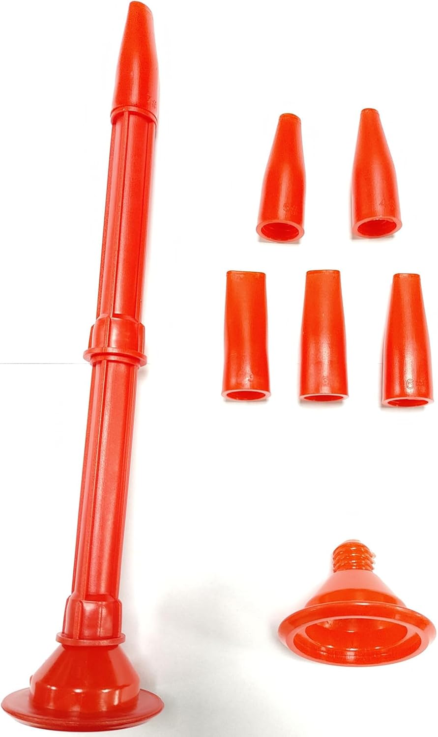 HAMUUL caulking extension nozzle,can extended caulking extension nozzle ...