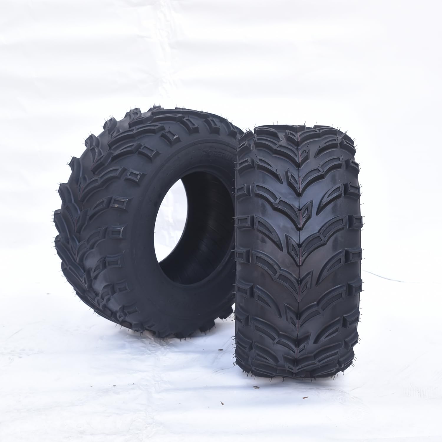 Amazon.com: GAOMON 25x12-10 ATV Tires, 6PR All Terrain 25x12-10 TL ATV ...