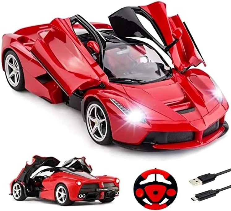 Wembley Rc Car High Speed Racing Remote Control Car For Kids ...