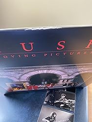 Amazon.com: Moving Pictures (40th Anniversary)[Half-Speed LP]: CDs & Vinyl