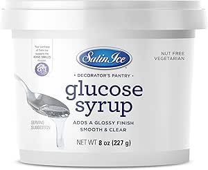 Satin Ice Glucose Syrup - 8oz - Pail : Amazon.ca: Grocery & Gourmet Food