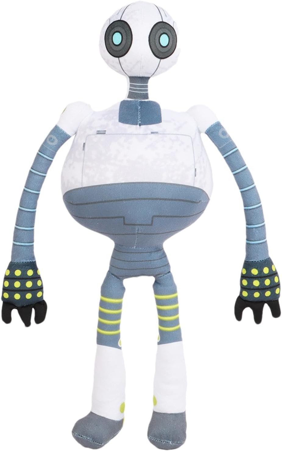 Genérico The Wild Robots Plush, Robot de Peluche de 28 cm para niños ...