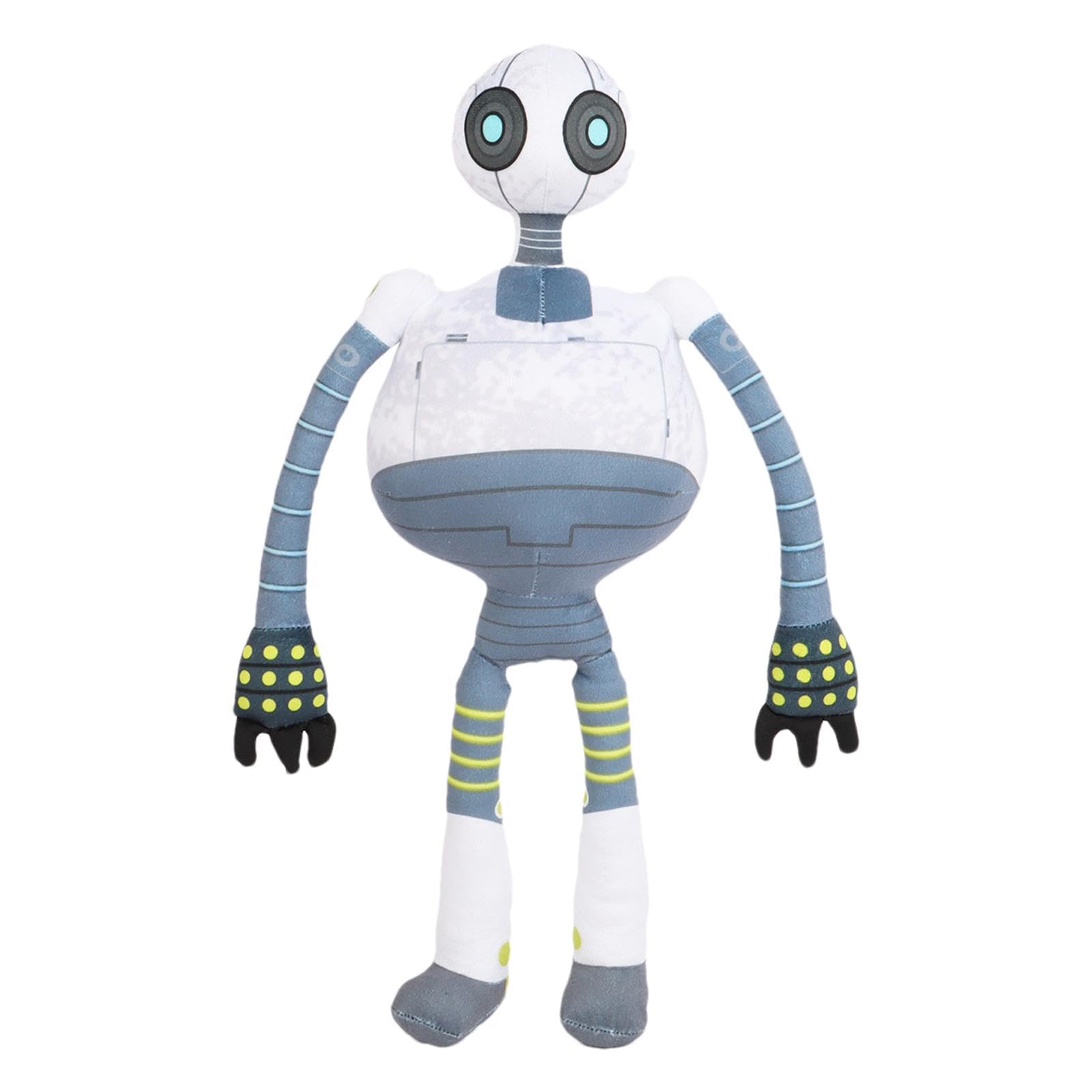 Genérico The Wild Robots Plush, Robot de Peluche de 28 cm para niños ...