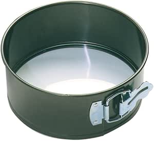 Amazon.com: Norpro Nonstick 9 Inch Springform Pan with Glass Base ...