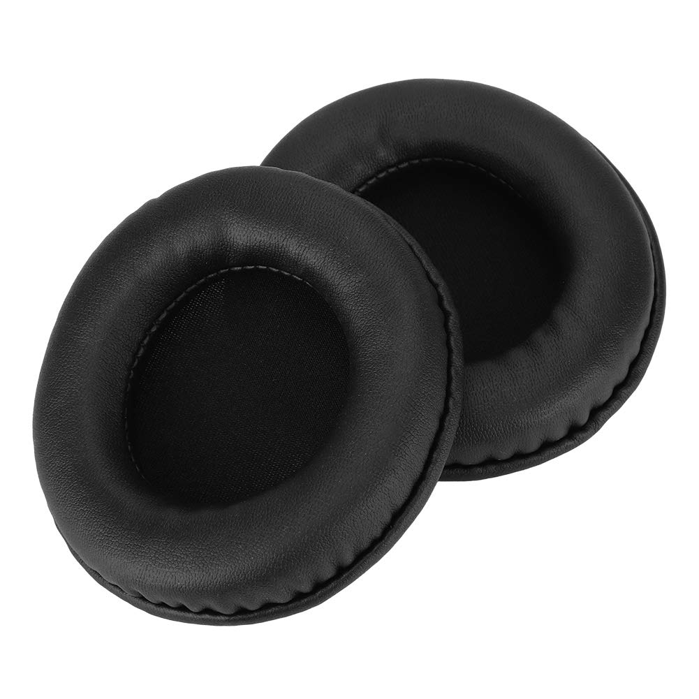 Amazon.com: Universal Replacement Ear Pads, 95MM Black Soft Headset ...