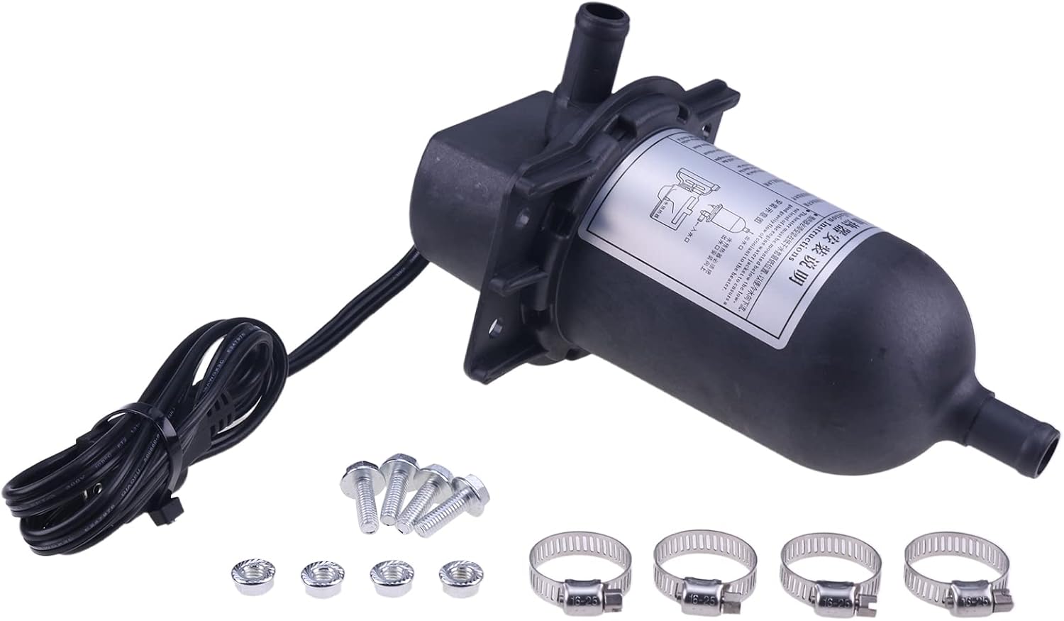 Amazon.com: HVACSTAR TPS151GT10-000 590-893 Engine Block Heater with ...