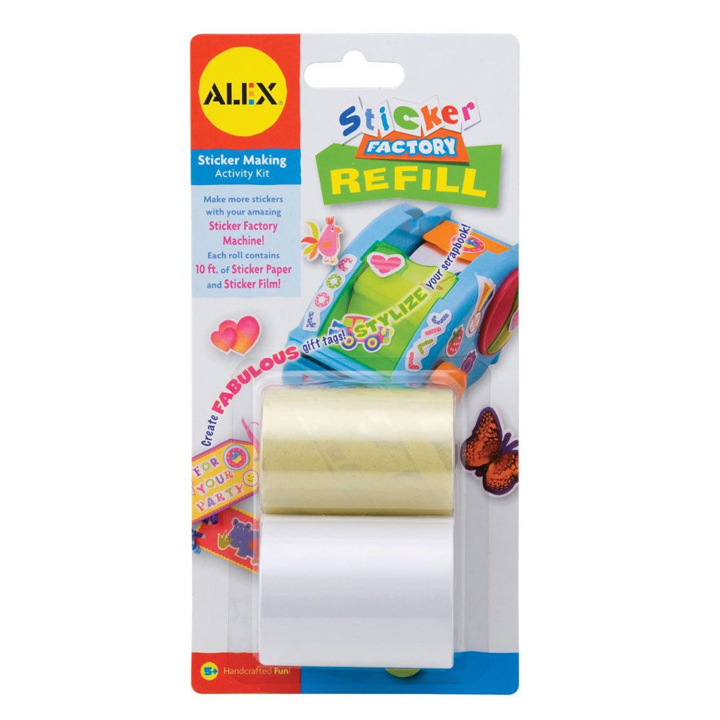Buy Discovery Exclusive Sticker Maker Refill Online at Low Prices in ...