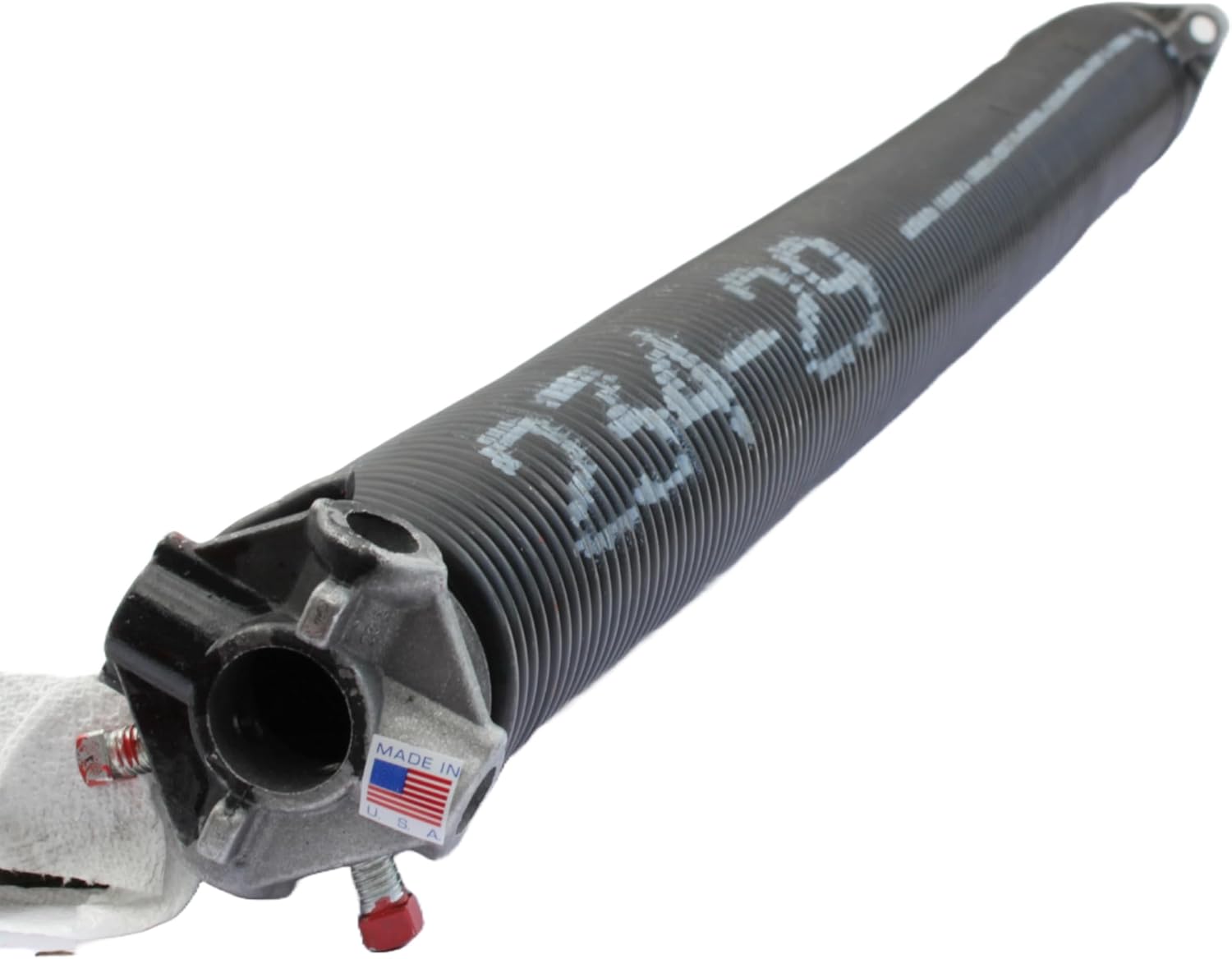 Amazon.com: USA Made Garage Door Torsion Spring | 234x2x29 - Install on ...