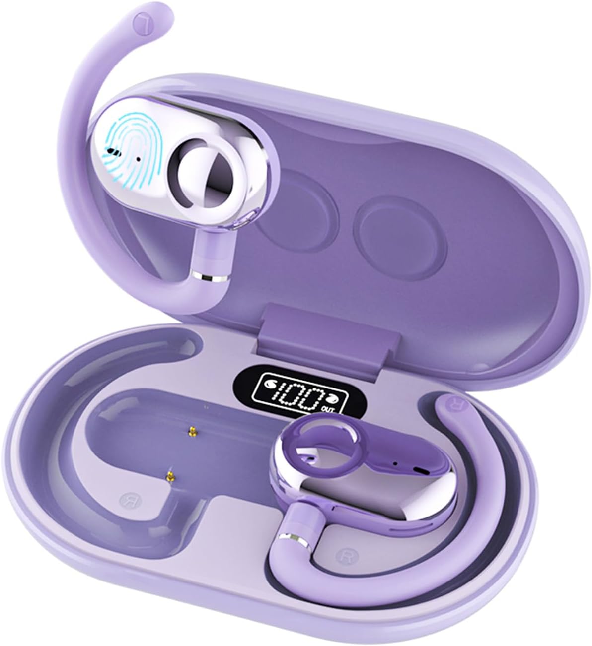 Amazon.com : AI Translation Earbuds Real Time, 144 Languages Online ...