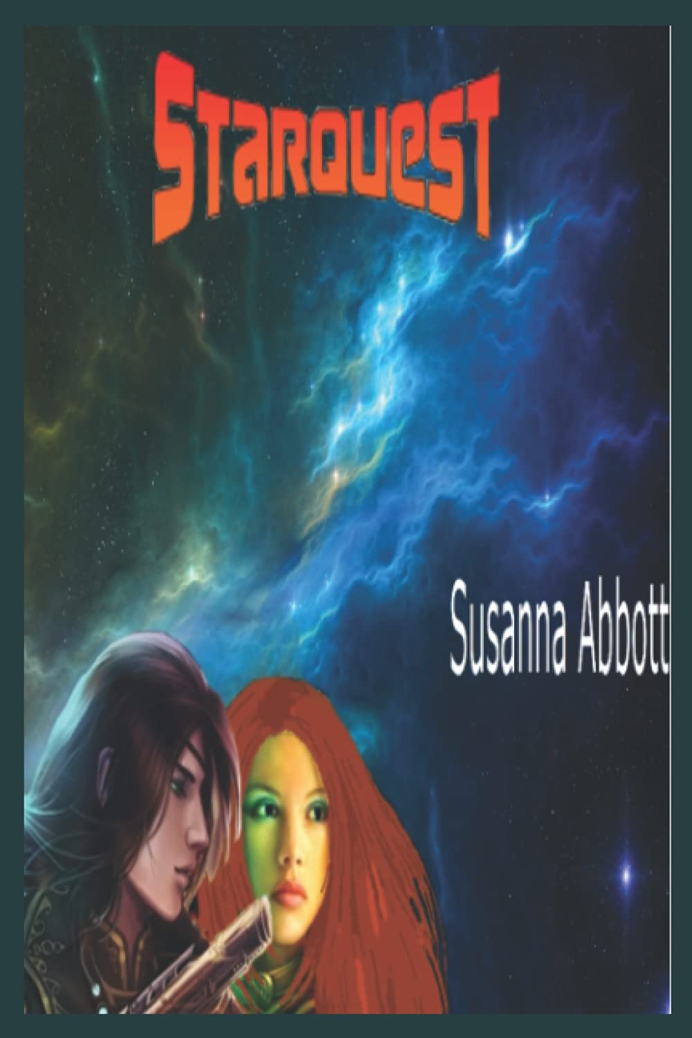 Starquest: 1 (Knights and Riders) : Abbott, Susanna: Amazon.in: Books