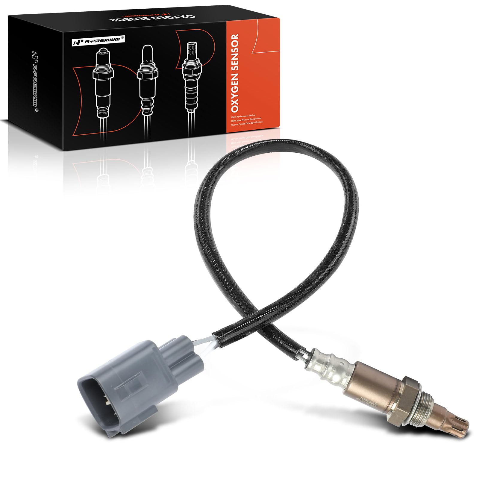 Amazon.com: A-Premium O2 Oxygen Sensor Compatible with Toyota 4Runner ...