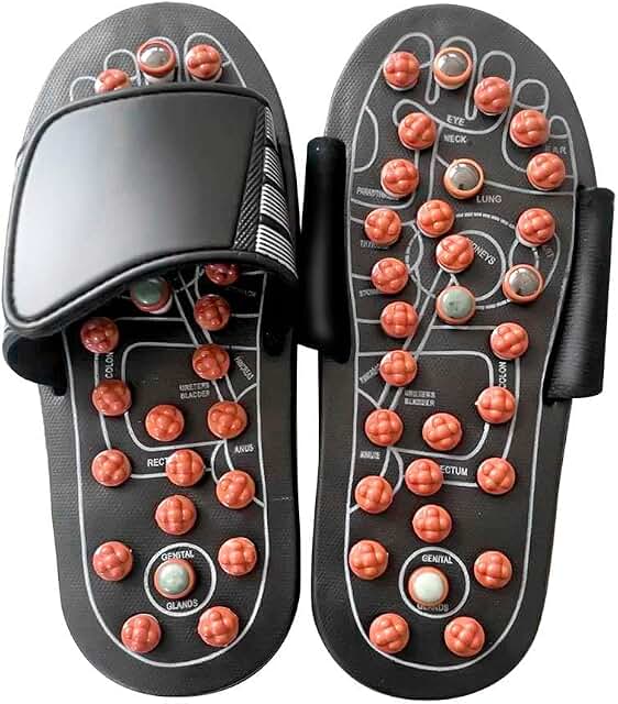 Amazon.co.uk: reflexology sandals